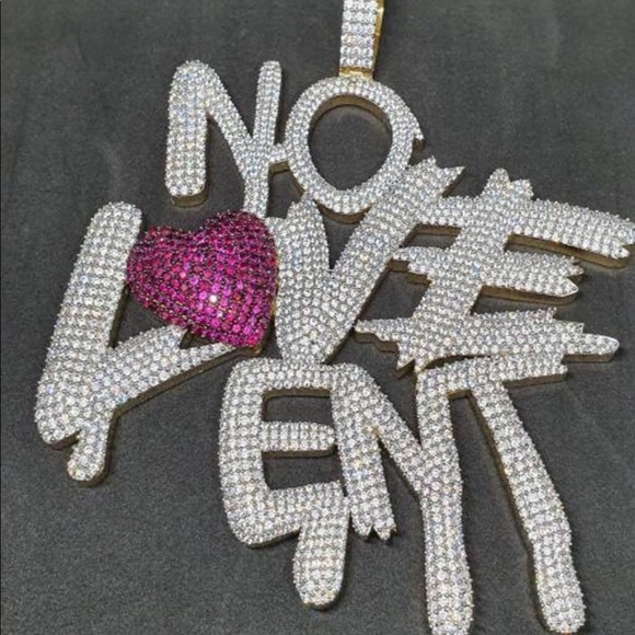 Accessories | 14k Yellow Gold Nle Choppa Pendant | Poshmark